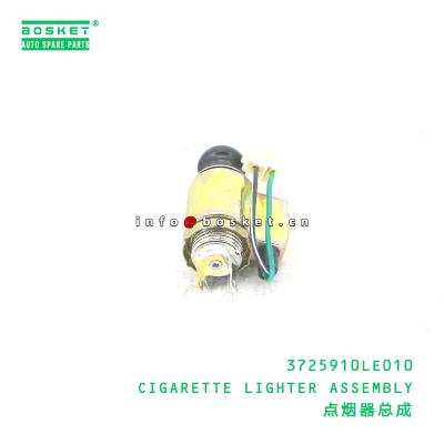 China 3725910LE010 Lighter Assembly for JAC N75 N80 N90 N120 12V 24V Cigarette Lighter for sale
