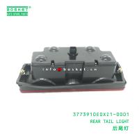 China JAC N75 N80 N90 N120 N200 N410 Rear Tail Light 3773910E0XZ1 12V LED Compatible for sale