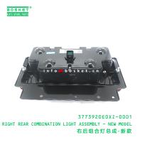 China JAC N75 N90 N120 N200 N410 Right Rear Combination Light Assembly 3773920E0XZ-0001 12V LED for sale