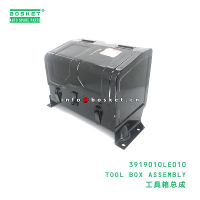 China JAC N56 N75 N80 N90 Tool Box Assembly 3919010LE010 Steel Storage Box for sale