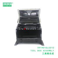 China JAC N56 N75 N80 N90 Tool Box Assembly 3919010LE010 Steel Storage Box for sale