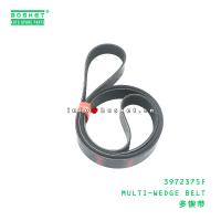 China 3972375F Multi-Wedge Belt for JAC N75 N80 N90 N120 12.5mm Width for sale