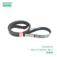 China 3972375F Multi-Wedge Belt for JAC N75 N80 N90 N120 12.5mm Width for sale