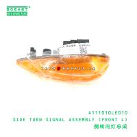 China JAC N75 N80 N90 N120 Side Turn Signal Assembly Front Left 4111010LE010 12V for sale