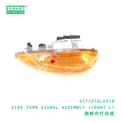 China JAC N75 N80 N90 N120 Side Turn Signal Assembly Front Left 4111010LE010 12V for sale