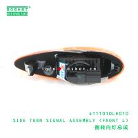 China JAC N75 N80 N90 N120 Side Turn Signal Assembly Front Left 4111010LE010 12V for sale