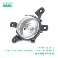 China Left Daytime Running Light Assembly 4118910LE170 for JAC N75 N80 N90 12V 24V for sale