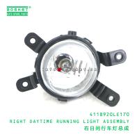 China Right Daytime Running Light Assembly 4118920LE170 for JAC N75 N80 N90 12V LED for sale