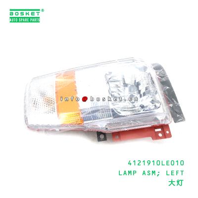China 4121910LE010 Left Lamp Assembly for JAC N75 N80 N90 N120 24V LED Headlight for sale