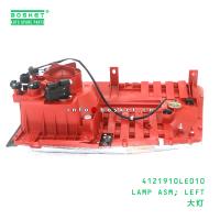 China 4121910LE010 Left Lamp Assembly for JAC N75 N80 N90 N120 24V LED Headlight for sale