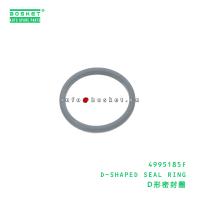 China D-Shaped Seal Ring 4995185F for JAC N75 N80 N90 N120 Trucks 3 Months Warranty for sale