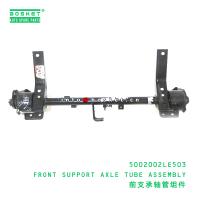 China Front Support Axle Tube Assembly 5002002LE503 for JAC Trucks Heavy Duty for sale