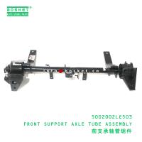China Front Support Axle Tube Assembly 5002002LE503 for JAC Trucks Heavy Duty for sale
