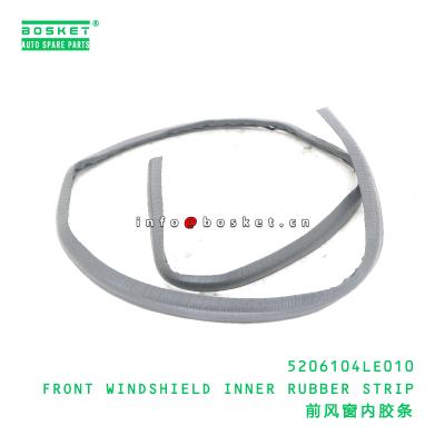 China Front Windshield Inner Rubber Strip 5206104LE010 for JAC N56 N75 N80 N90 N120 for sale