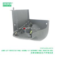 China JAC 5305400LE010 Lower Left Protective Panel Assembly Instrument Panel Operation Area for sale