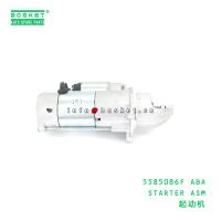 China 5585086F ABA Starter Assembly for JAC N75 N120 12V 3.0L Diesel Engine for sale