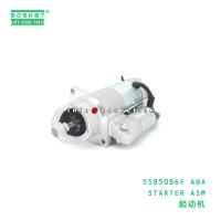 China 5585086F ABA Starter Assembly for JAC N75 N120 12V 3.0L Diesel Engine for sale