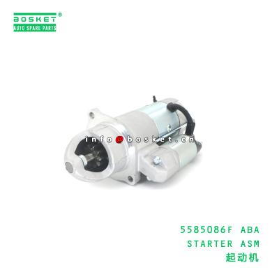 China 5585086F ABA Starter Assembly for JAC N75 N120 12V 3.0L Diesel Engine for sale