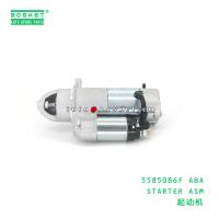 China 5585086F ABA Starter Assembly for JAC N75 N120 12V 3.0L Diesel Engine for sale