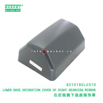 China JAC N56 N75 N80 N90 N120 Right Rearview Mirror Lower Base Decoration Cover 8210180LE010 for sale