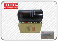 China Oil Filter Element for Isuzu FVR34 6HK1 1-87610064-0 8-94391049-1 1876100640 8943910491 for sale