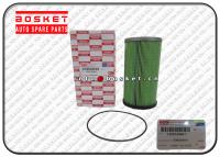 China ISUZU CYZ52 6WG1 Fuel Filter Element 1-87610094-0 8980924811 0.34kg for sale