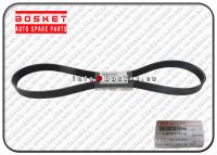China ISUZU CVZ CXZ Cooling Fan Belt 1-87610101-0 8-97603283-0 1876101010 8976032830 for sale