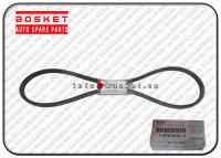 China ISUZU A/C Compressor Belt 1-87610102-0 8-97604086-0 for CXZ CVZ Trucks 1876101020 for sale