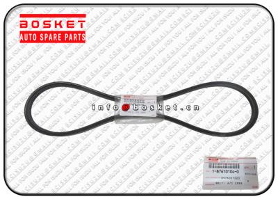 China ISUZU A/C Compressor Belt 1-87610104-0 8-97605102-0 1876101040 8976051020 for FRR FSR for sale