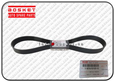 China ISUZU FRR FSR Cooling Fan Belt 1-87610105-0 8976118591 1876101050 for sale