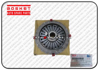 China ISUZU CYZ52 Clutch Pressure Plate Assembly 1-87611003-0 1876110030 6WG1T for sale