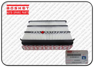 China Isuzu UBS 6VD1 Air Cleaner Filter 5-87610018-0 5876100180 8970390020 Replacement for sale