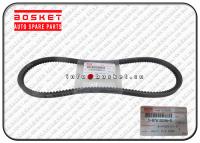 China ISUZU NKR55 4JB1 Power Steering Pump Belt 5-87610096-0 8970851310 for sale
