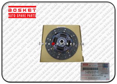 China BVP PARTS Clutch Disc 5-87610107-0 8-97310275-0 for ISUZU NPR57 4BC2 Engine for sale