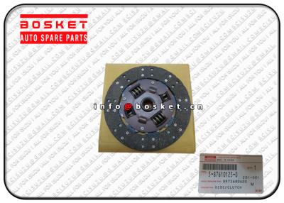 China Clutch Disc for Isuzu TFS 5-87610125-0 8-97368062-0 5876101250 8973680620 1.5kg for sale