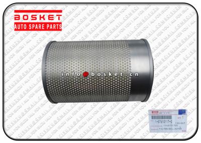 China Isuzu FTR33 6HH1 Outer ACL Filter 1876101170 1142151720 1-87610117-0 1-14215172-0 for sale