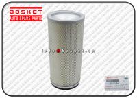 China Outer ACL Air Filter for ISUZU FTR33 6HH1 1876101180 1142151110 1-87610118-0 for sale