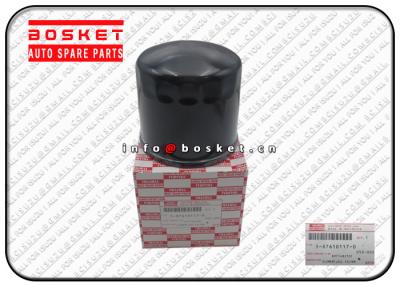 China ISUZU NKR NPR 4HK1 Oil Filter Element 5876101170 8971482701 5-87610117-0 for sale