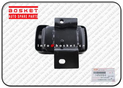 China ISUZU 4HF1 Front Engine Foot Rubber 5-87610192-0 8-97120498-1 5876101920 for sale