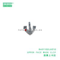 China 8401102LD010 Upper Face Mask Clip for JAC N56 8401102LD010 for sale
