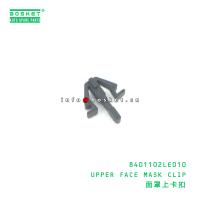 China JAC 8401102LE010 Upper Face Mask Clip Steering Rod High Quality Steel for sale