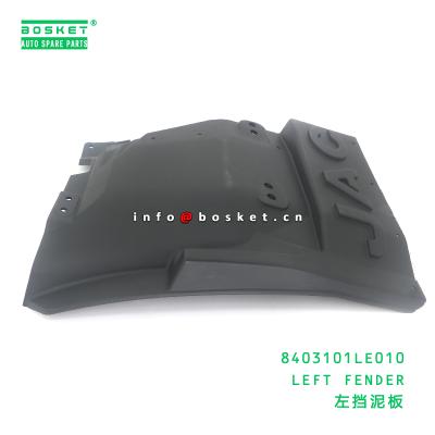 China JAC N56 N75 N80 N90 Left Fender 8403101LE010 Steel Replacement for sale
