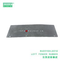 China JAC N56 N75 N80 N90 Right Fender 8403201LE010 Steel Replacement for sale