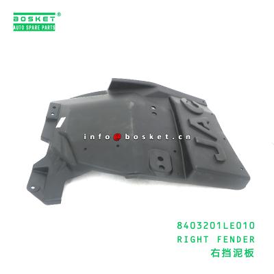 China JAC N56 N75 N80 N90 Right Fender 8403201LE010 Steel Replacement Panel for sale