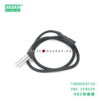 China ABS Sensor 1000020110 for JAC N75 N80 N90 N120 Truck 12V 3 Pin for sale