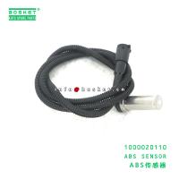 China ABS Sensor 1000020110 for JAC N75 N80 N90 N120 Truck 12V 3 Pin for sale