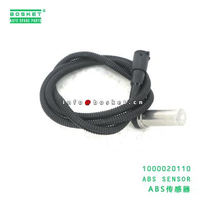 China ABS Sensor 1000020110 for JAC N75 N80 N90 N120 Truck 12V 3 Pin for sale