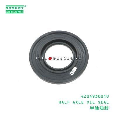 China 4204930010 Half Axle Oil Seal for JAC Truck 4204930010 Durable 3 Month Warranty for sale