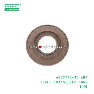 China Transmission Electrical Connector Seal 4205740430 ABA for JAC N80 Truck for sale
