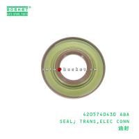 China Transmission Electrical Connector Seal 4205740430 ABA for JAC N80 Truck for sale